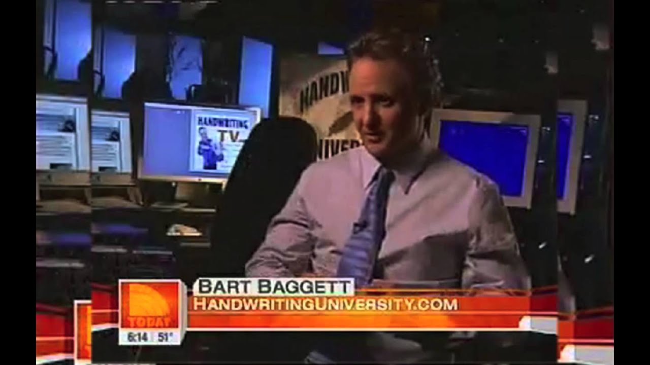 Bart Baggett - YouTube