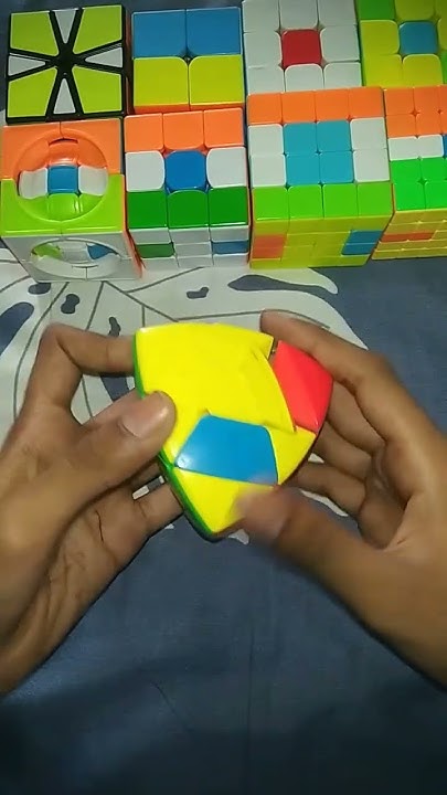 Mastermorphix puzzle last corner solve with easy step || V.K Rubik's cube king || #rubikcube ...