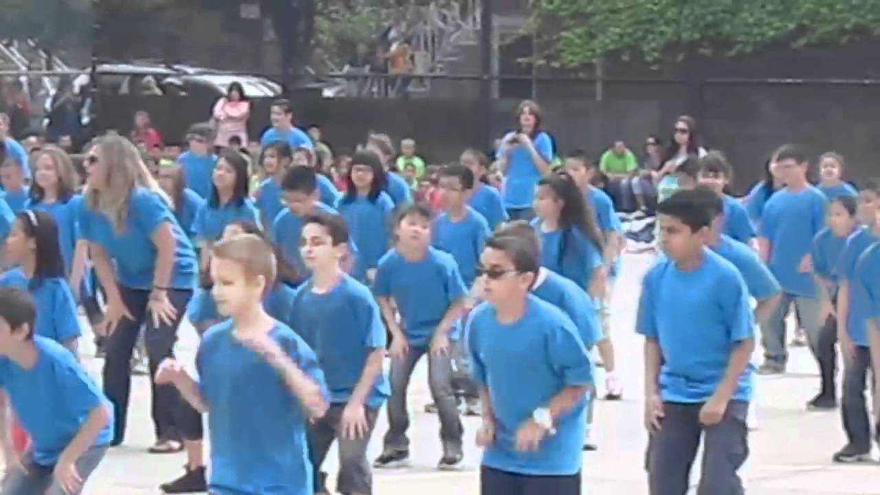 PS 204 Dance Festival 2012 - YouTube