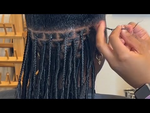 Updated soft loc technique + New secret for straight parts - YouTube