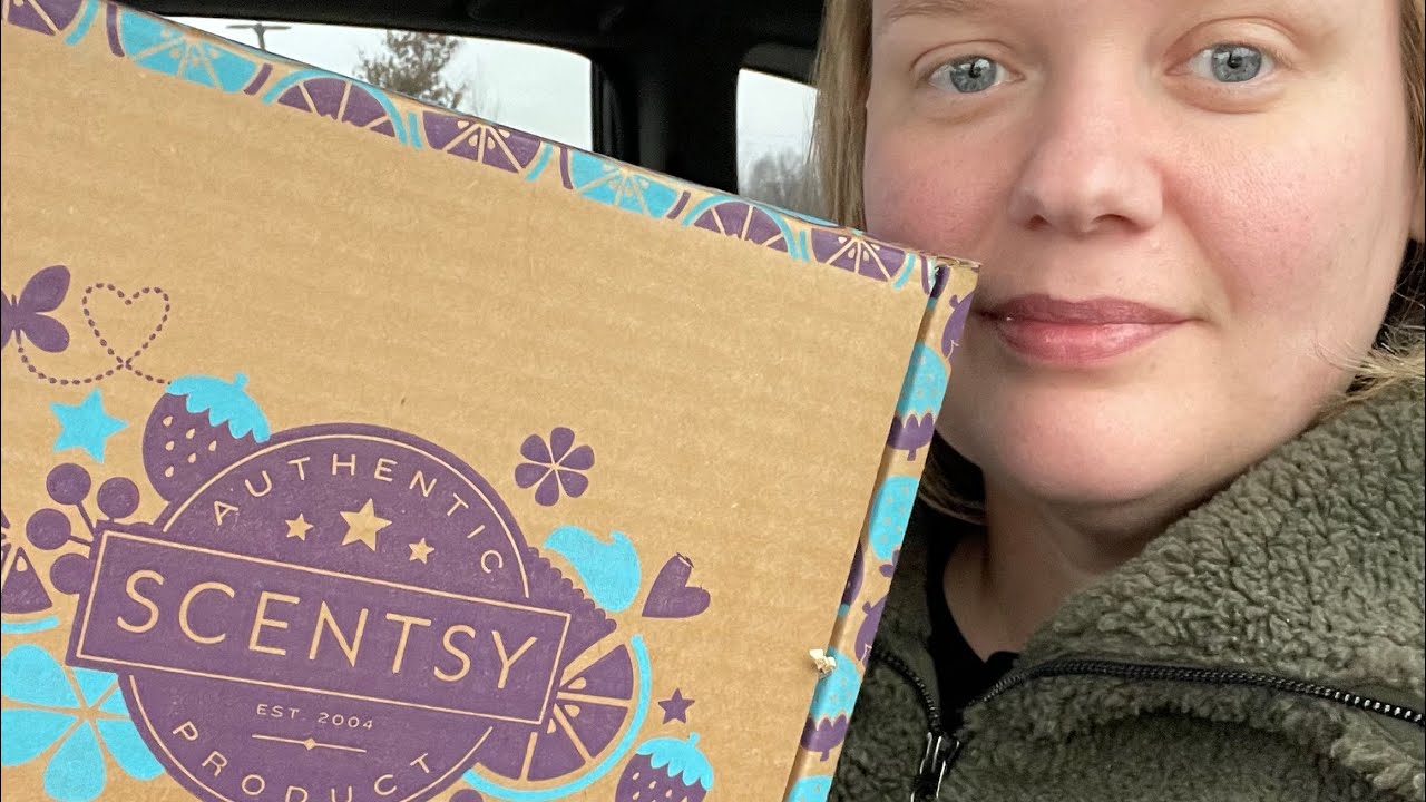 Scentsy November 2022 Whiff Box Unboxing! - YouTube