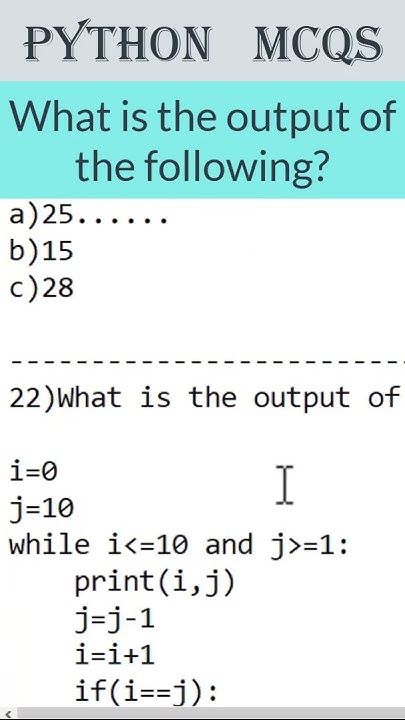 Python Mcq Solution Fast Quick Python Tips Infytqmcq Infytq Shorts Python Youtube