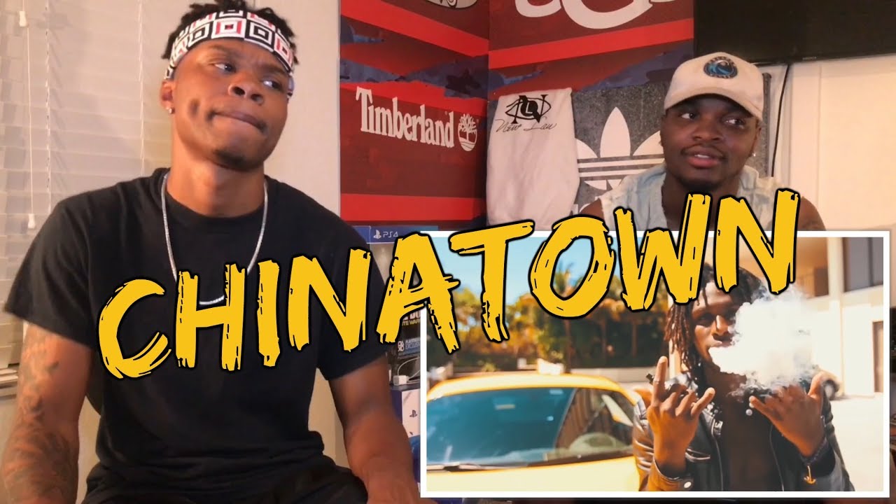 TAOG - Chinatown (Official Music Video) - REACTION - (SPONSORED) - YouTube