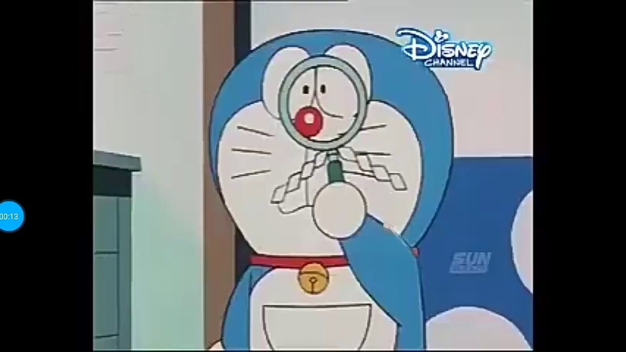 Doraemon new episodes in tamil - YouTube