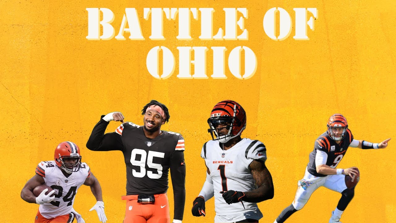 Bangles vs Browns Preview - Battle of Ohio! - YouTube