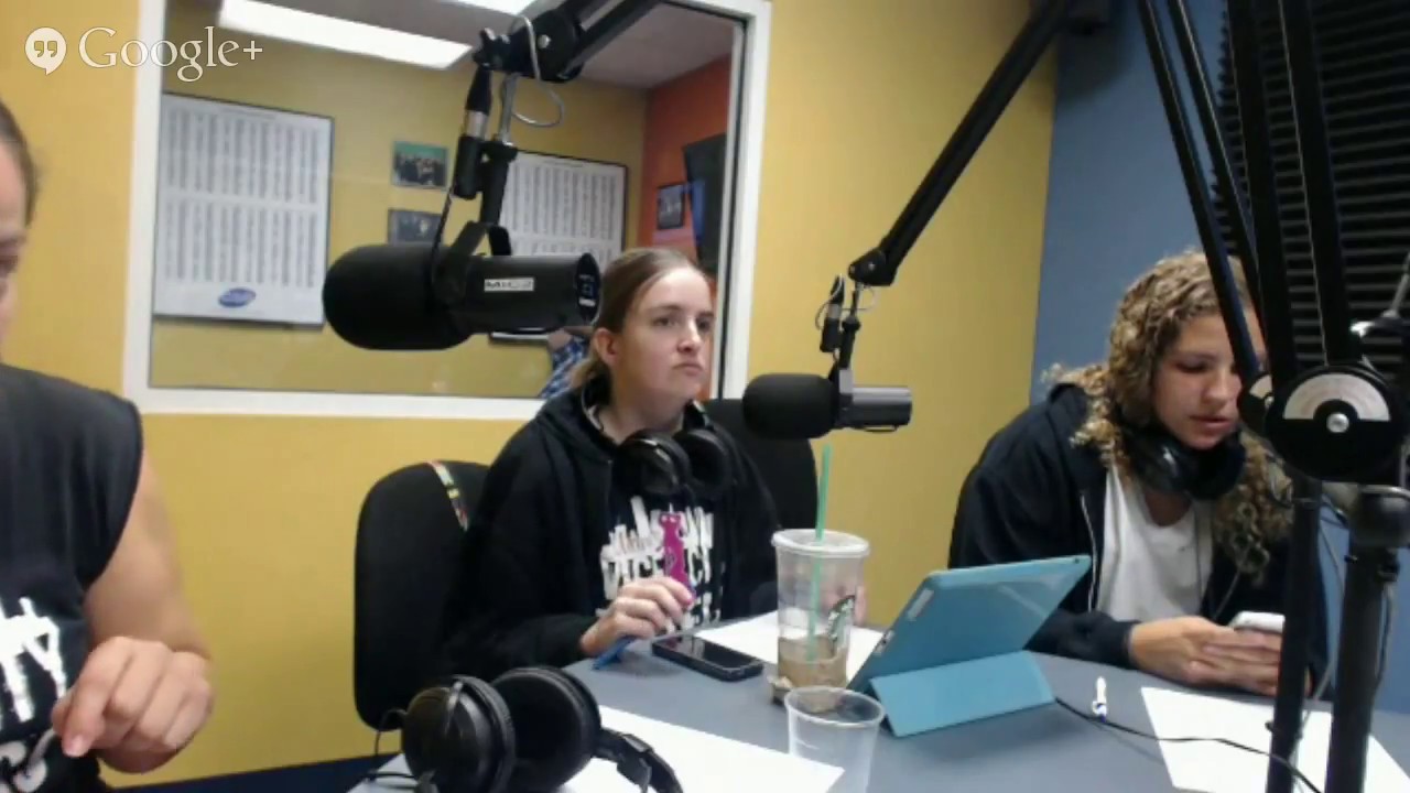 Rink Rash Radio April 25, 2015 - YouTube