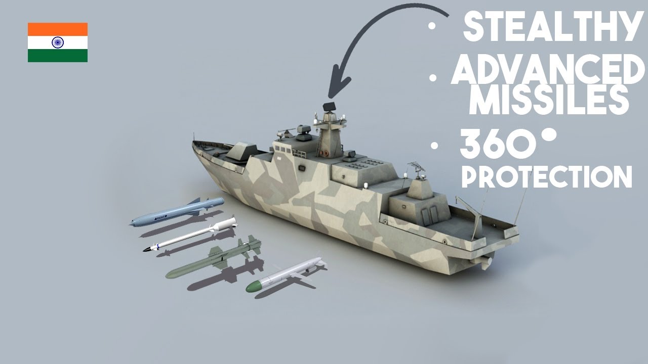 What exactly are India's next generation missile vessels? - YouTube