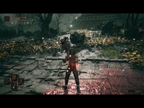 ELDEN RING poise build - YouTube