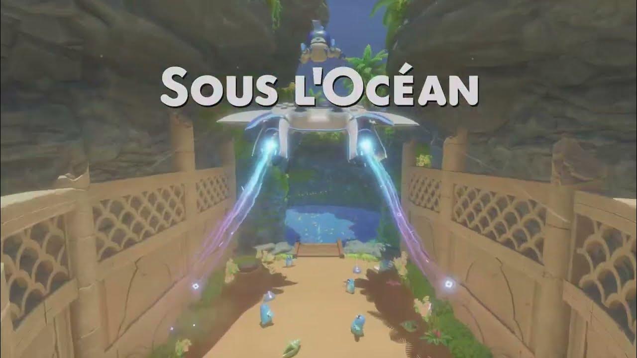 ASTRO BOT Guide/Trophée (CRIQUE DU SOLEIL) - YouTube