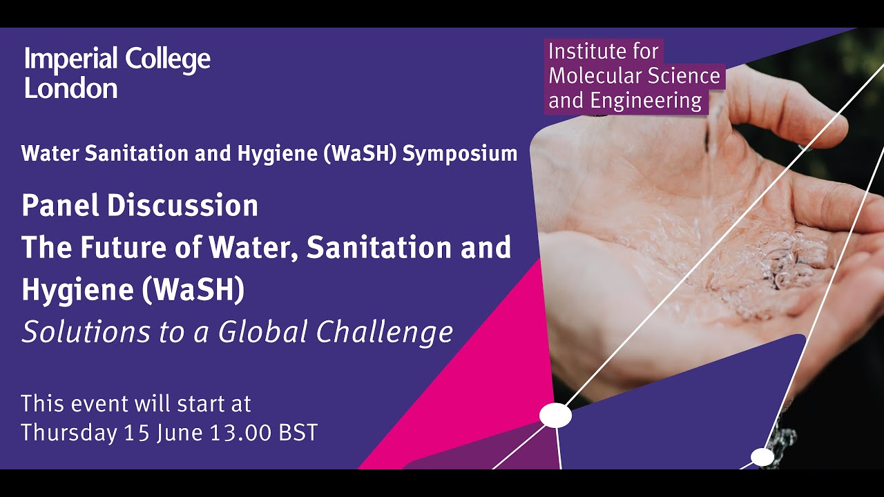 The future of Water, sanitation, and hygiene (WaSH): next steps to ...