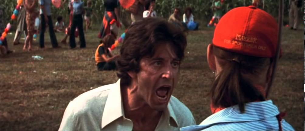 BOBBY DEERFIELD (1977) Theatrical Trailer - Al Pacino, Marthe Keller ...