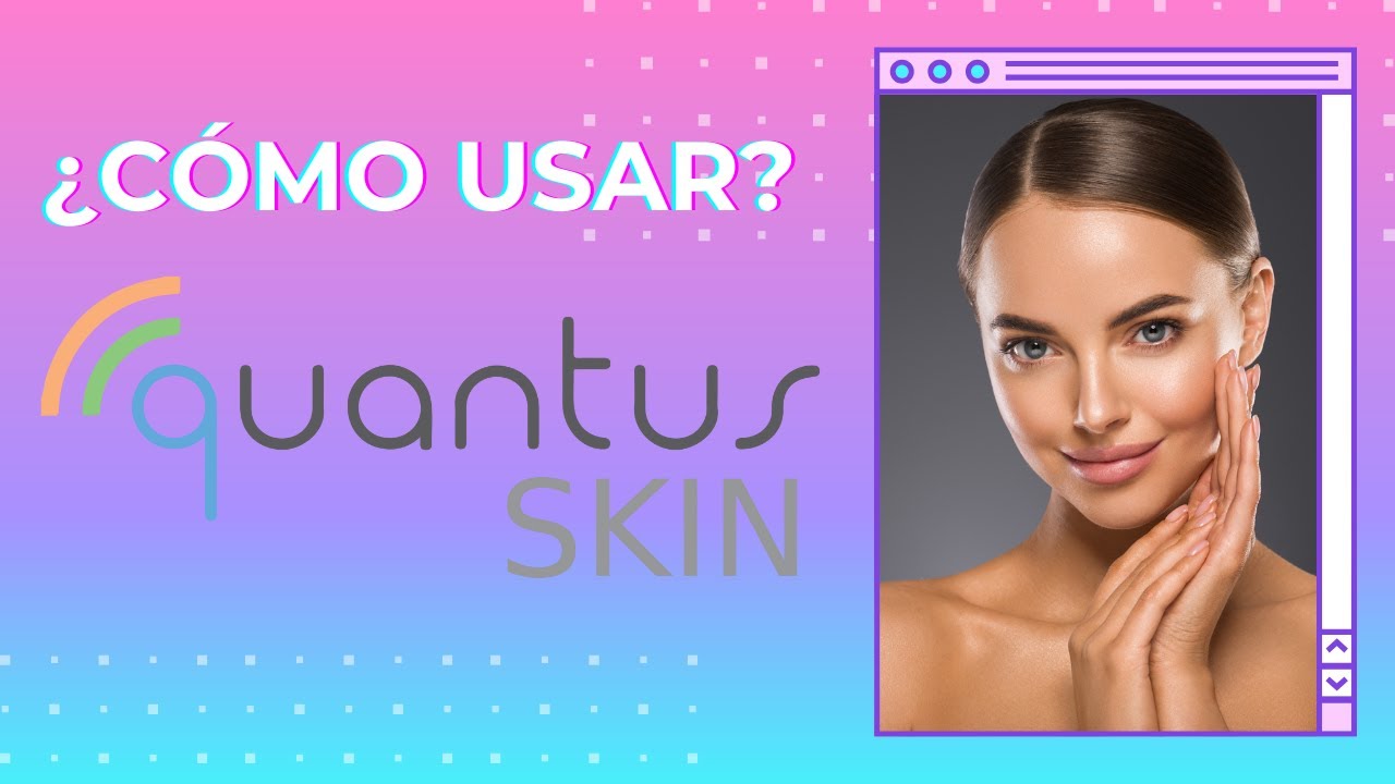 Tutorial quantusSKIN - YouTube