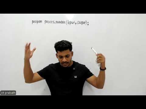 if-else and case statements using pascal code පැස්කල් කේත භාවිතයෙන් බහු කොන්දේසි සහිත ගැටලු ...