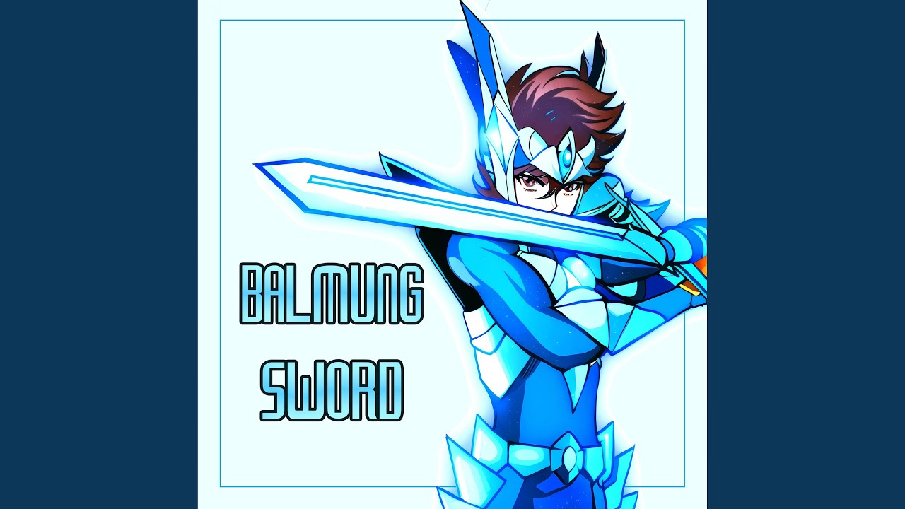 Balmung Sword (Saint Seiya) - YouTube