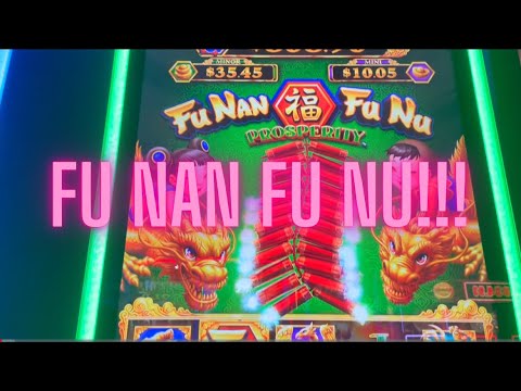 FU NAN FU NU PROSPERITY SLOT NEW ! - YouTube