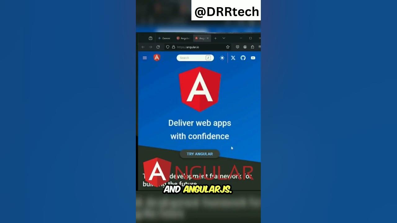 Javascript Frameworks Powering The Web And Beyondjavascriptframeworks Frontenddevelopment 7083