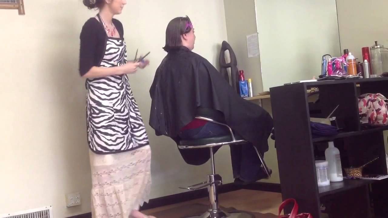 Haircut - YouTube