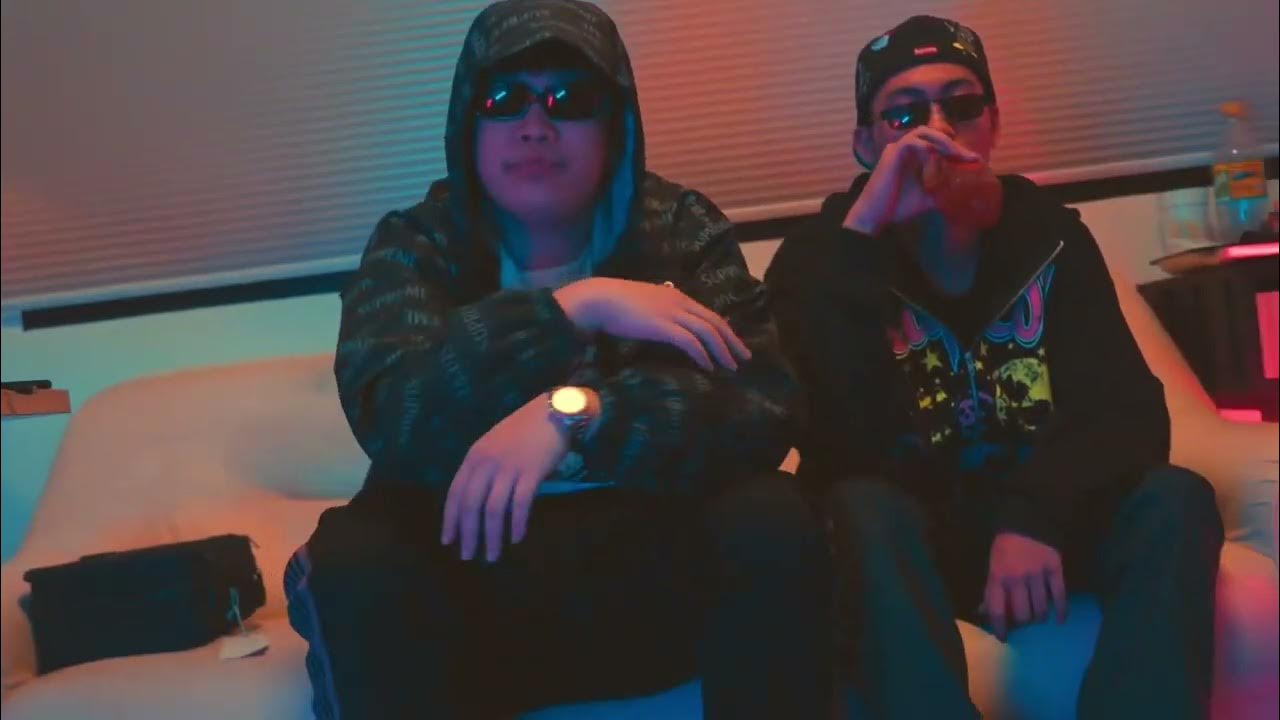 RECCO & BT DOPEBOY - GEEKED - PROD. eskimo | DIR. BOMBAY (OFFICIAL MV) - YouTube