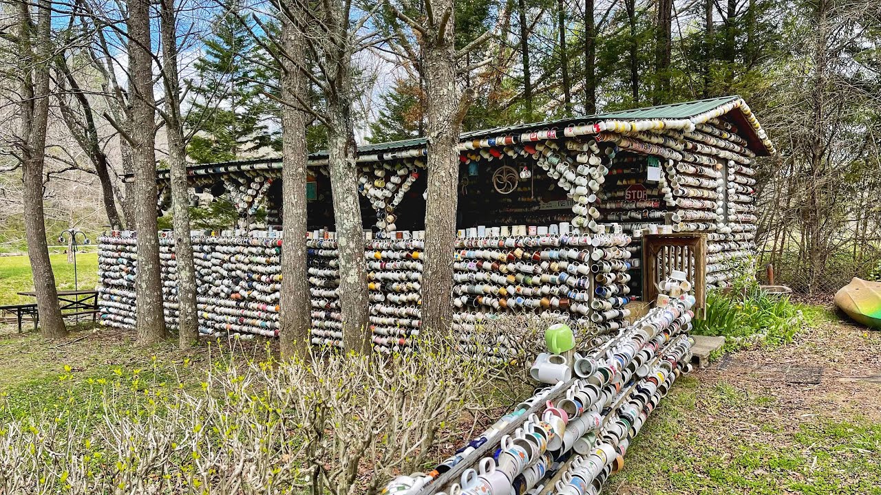 The House of Mugs - Collettsville, NC - YouTube