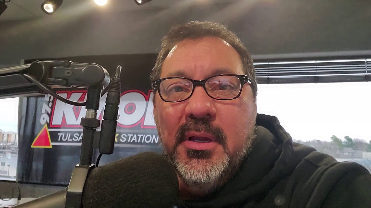 Your FINAL xmas song on #KMOD! Be the 5th caller when you hear this and ...