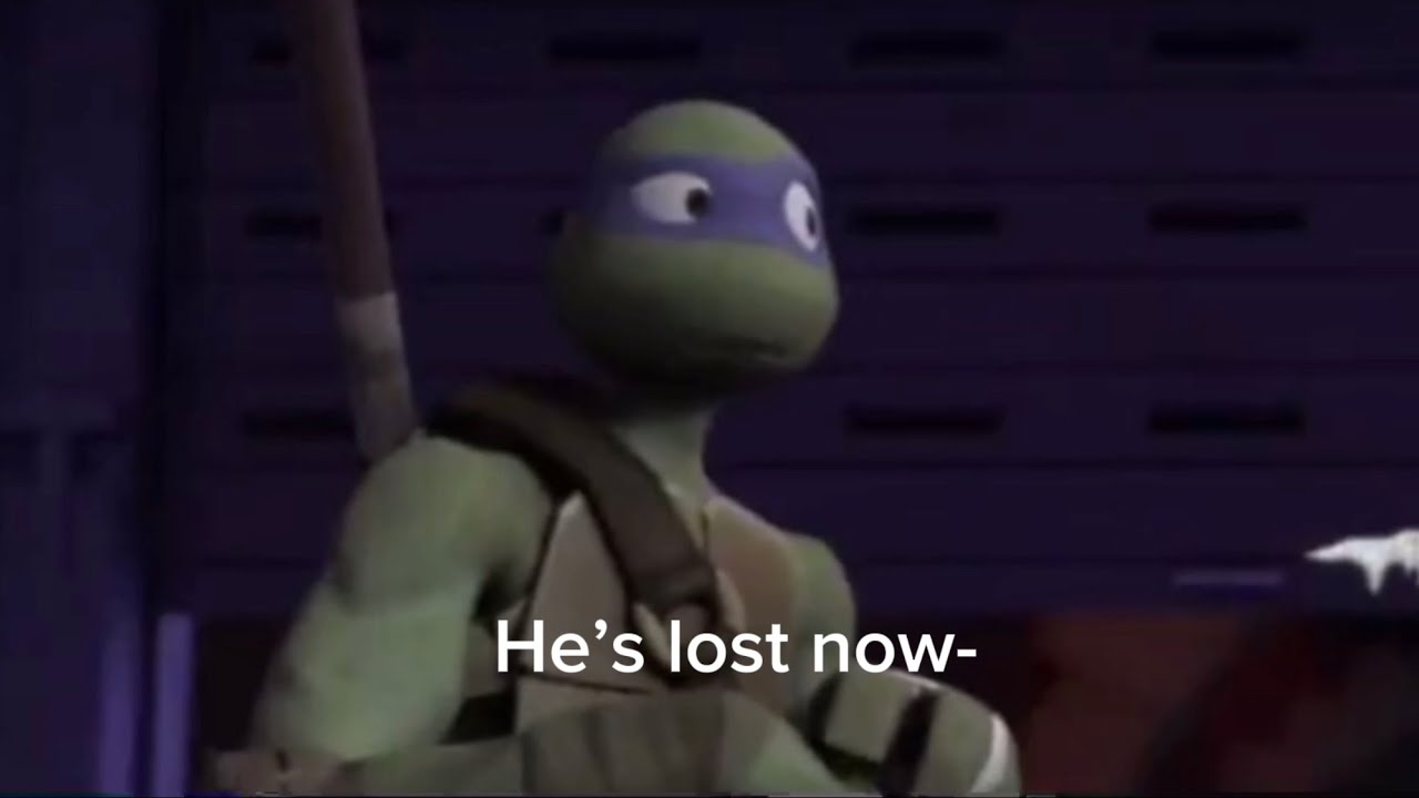 The Creeping Doom but I edited it //TMNT 2012 s3 e22// - YouTube