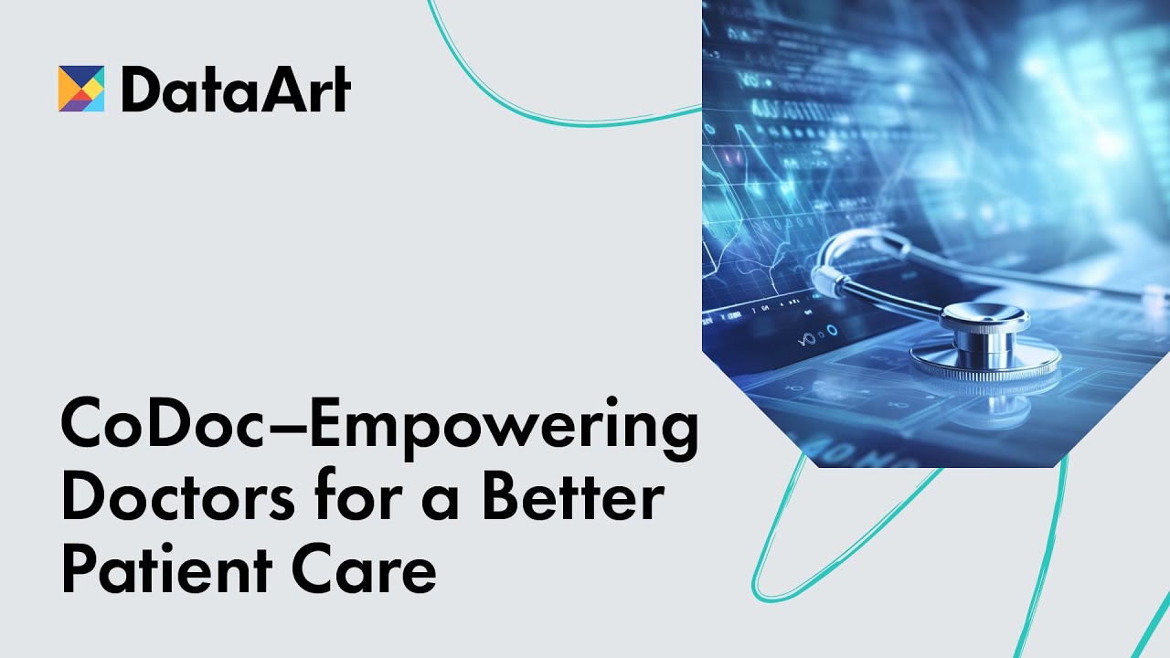 CoDoc - Empowering Doctors for a Better Patient Care - YouTube