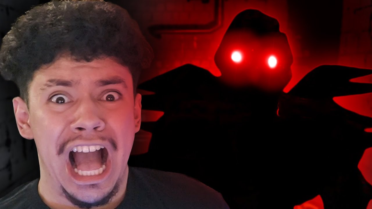 This Jump Scare Almost Gave Me a HEART ATTACK | Lethal Company - YouTube