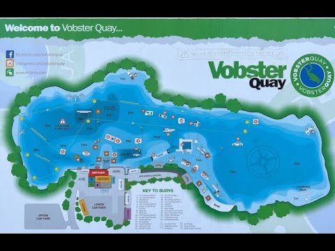 A bit of SCUBA at Vobster Quay, Somerset - YouTube