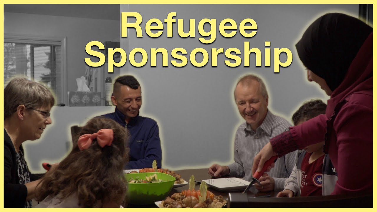 40 Years of Refugee Sponsorship - YouTube