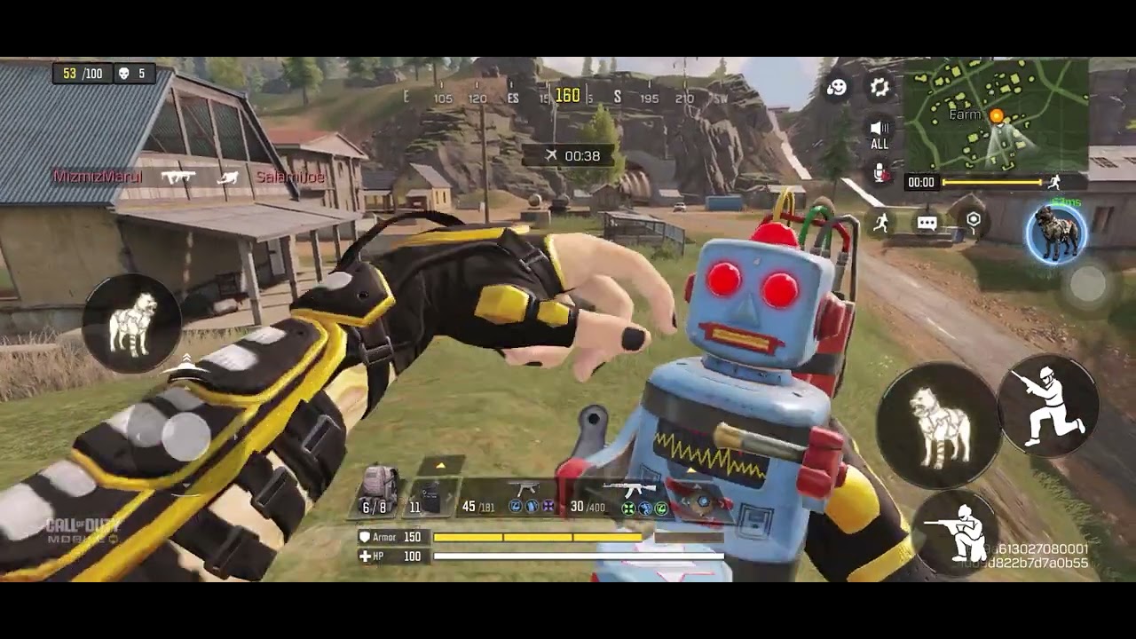 COD Gameplay: Taking on the Best II LAST LEVEL GAME - YouTube