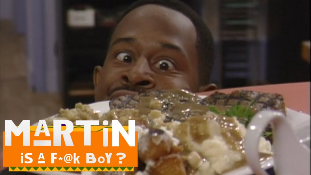 That Time Martin Went on a Diet - YouTube
