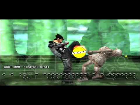 Tekken 8 Mod Accurate Jin
