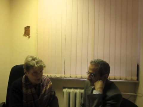 Ганнушкина С.А. , Гилал Мамедов (ТАЛЫШ ТВ)