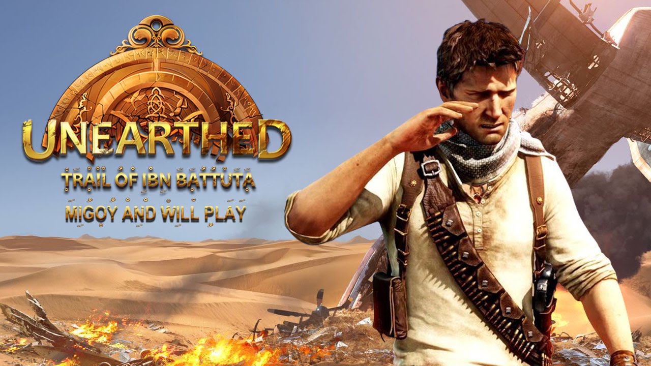 Unearthed: Trail of Ibn Battuta - Episode 1 Gold Edition (Uncut) | Too ...