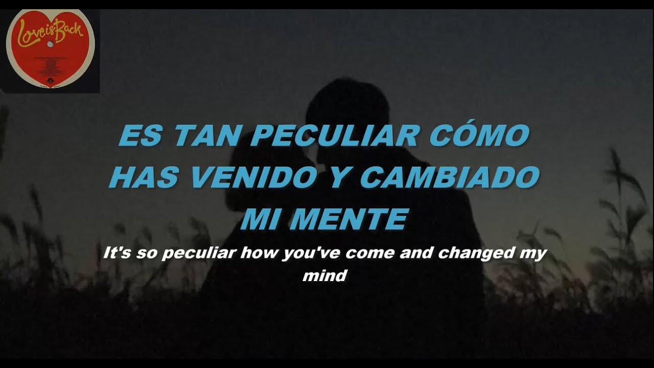 Love Is Back - Celeste (Sub. ESPAÑOL) - YouTube