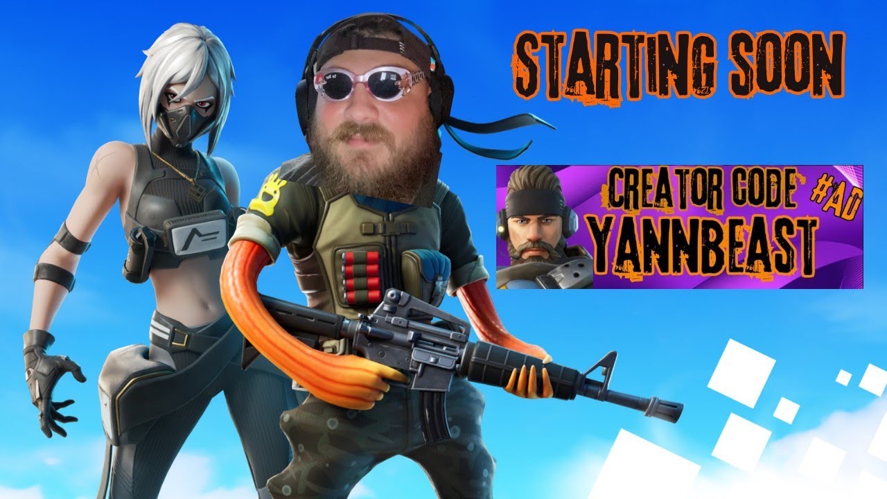 High-Energy Fortnite Reload: Let’s Squad Up and Dominate Together! 🔥💥 | Live with Followers ...