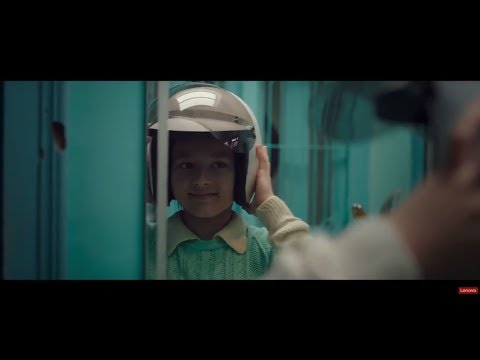 Let your child reach the stars | Lenovo Yoga 720 | #GiftThemDreams | Lenovo India