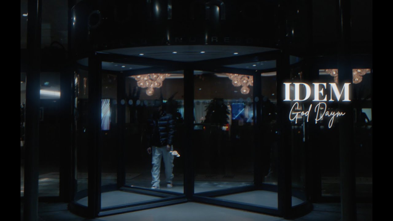 IDEM - FREESTYLE #GOD DAYM - YouTube