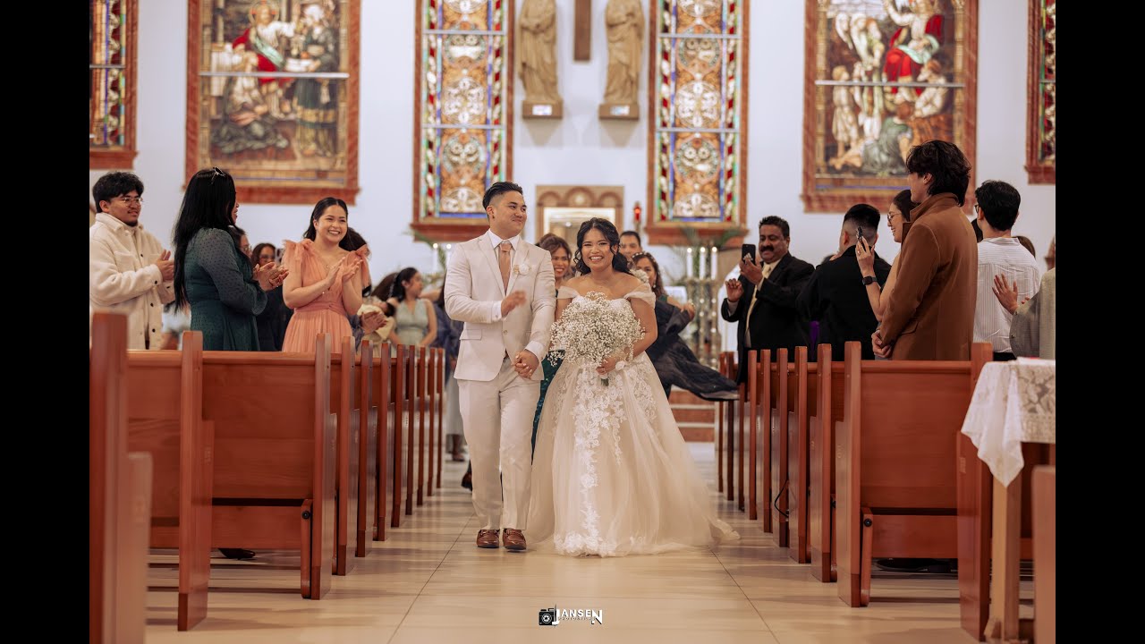 Kris & Rose | Pre-Wedding Film 💍 - YouTube