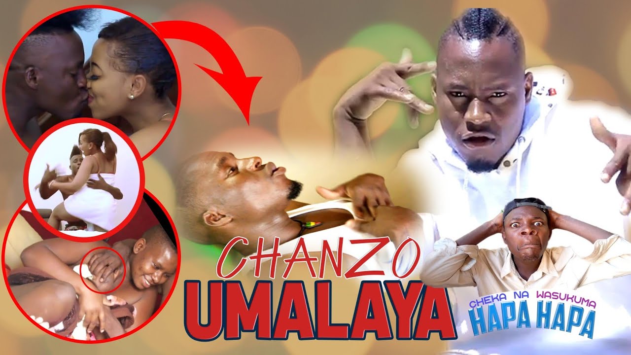 UMALAYA WA NYANDA MASOME_-_NIRIUGUA BUNYORO NA UKIMWI HAPA HAPA CHEKA ...