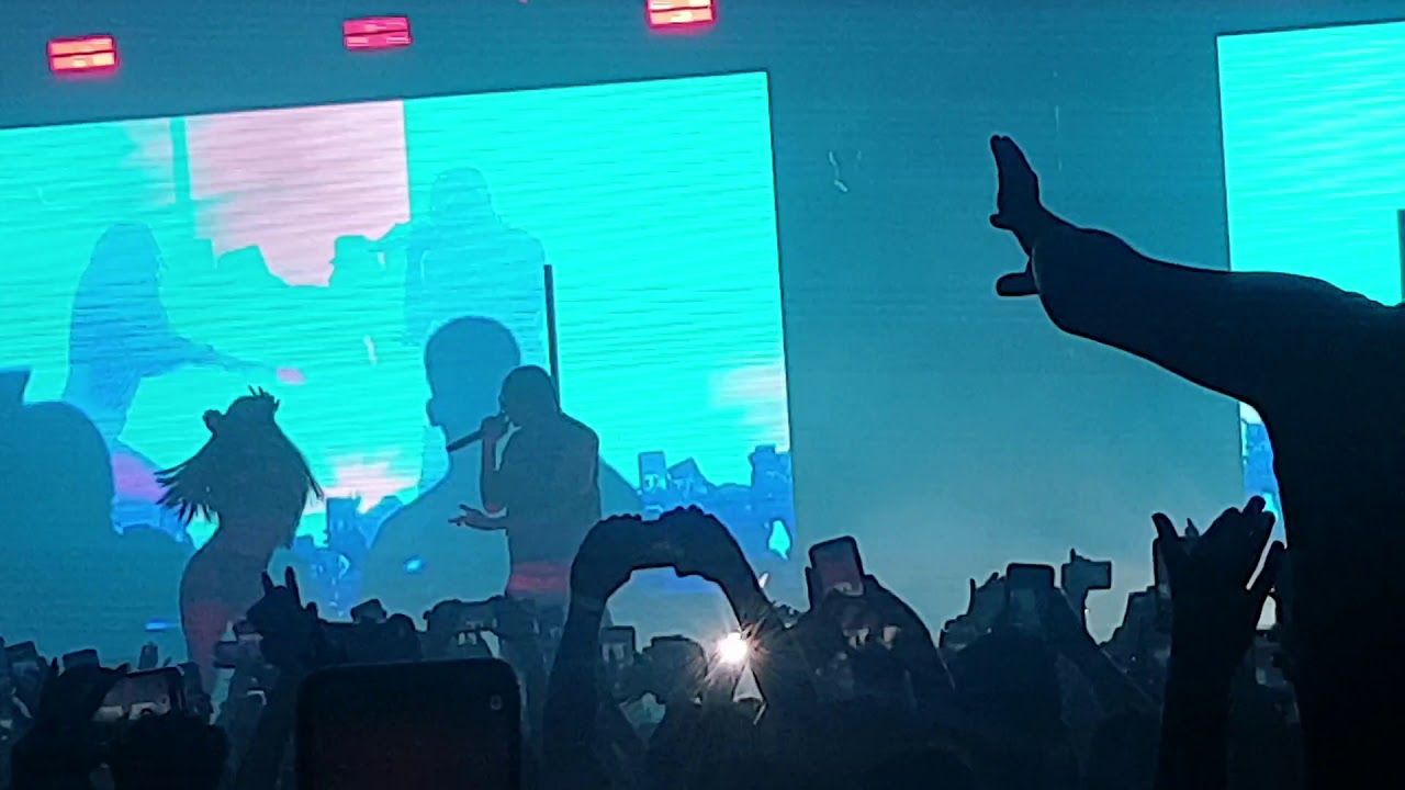 Tyga - Swish Live Sydney, Australia - YouTube