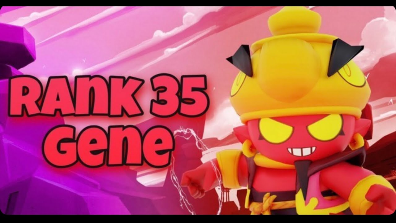 Rank 35 gene: Part 1 (Gene pull montage)!!!! - YouTube