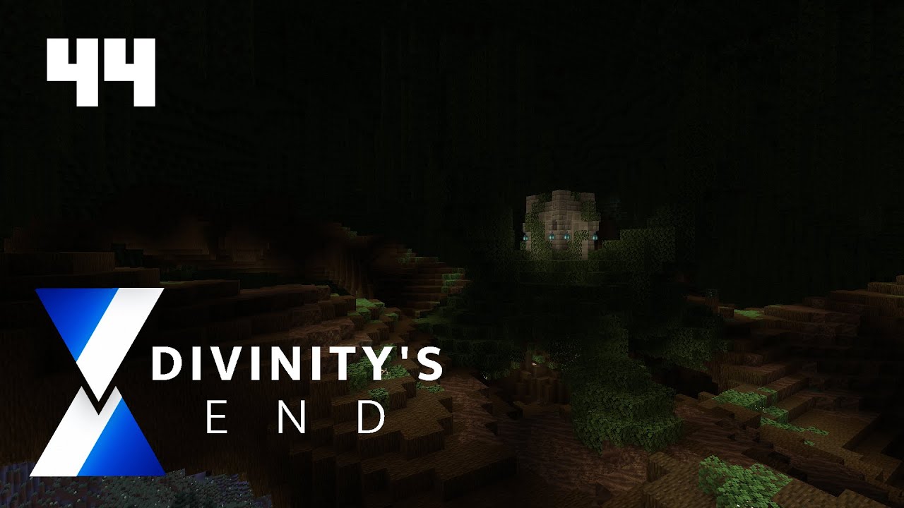 Divinity's End - Minecraft CTM Map - 44 - YouTube