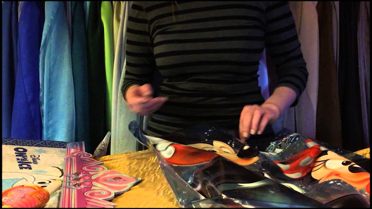 Disney On Ice Merchandise Prize Pack Giveaway! - YouTube