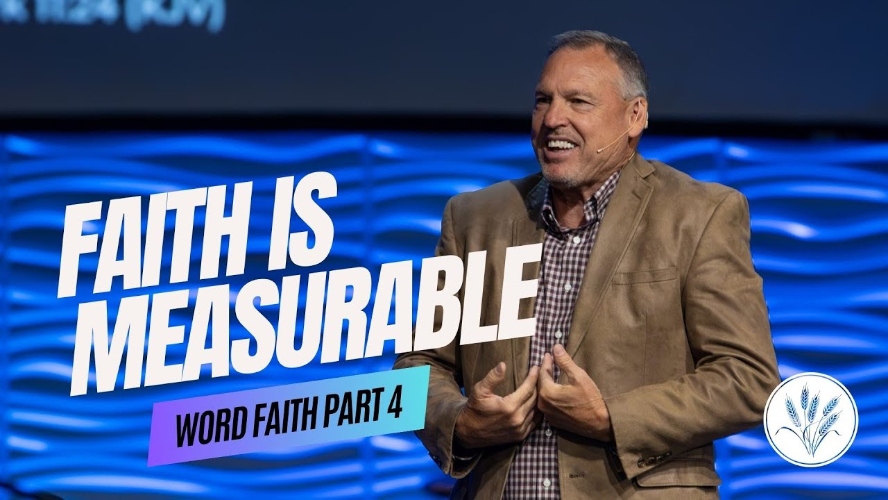 Word Faith Part 4 | Pastor Mark Butler | Harvest Bible Church - YouTube