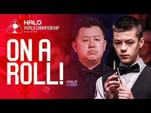 WHAT A CLEARANCE! 😤 | Michal Szubarczyk vs Sanderson Lam | Halo World Championship Qualifiers 2026