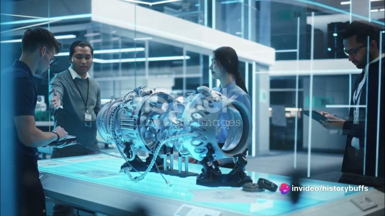 The Power of Generators A Journey - YouTube