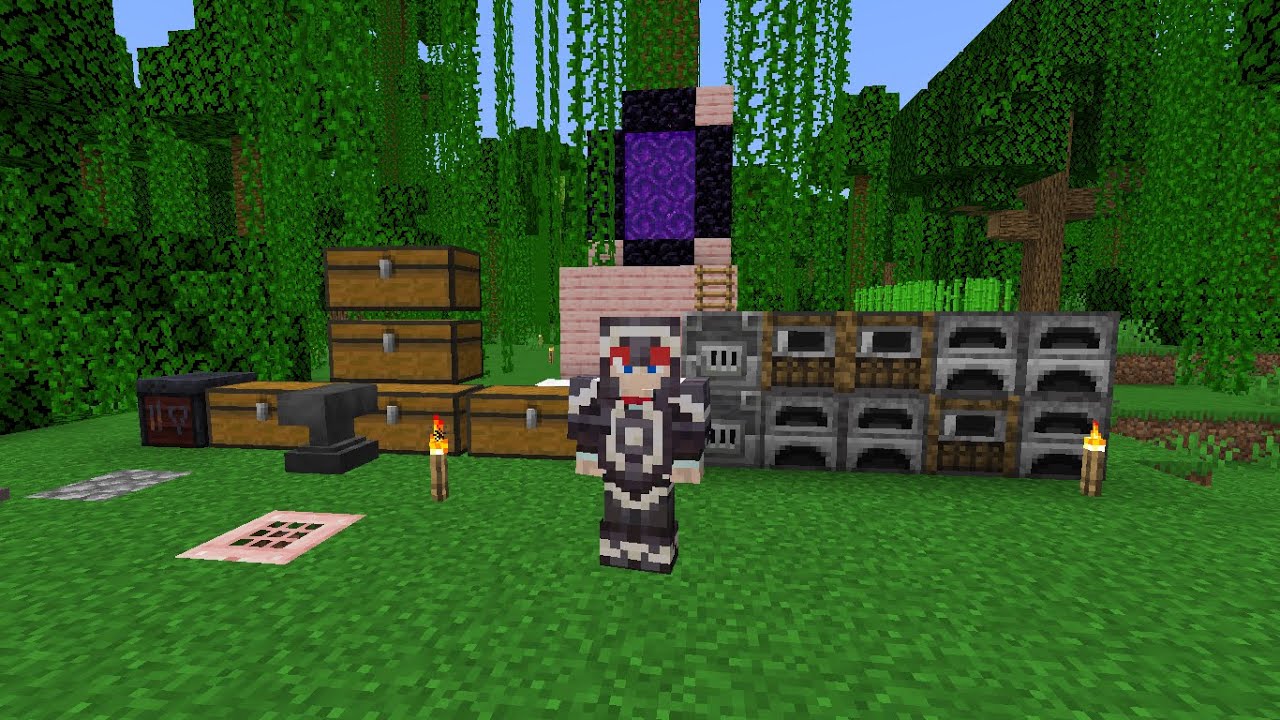 градиме замок ! Minecraft steff smp - YouTube