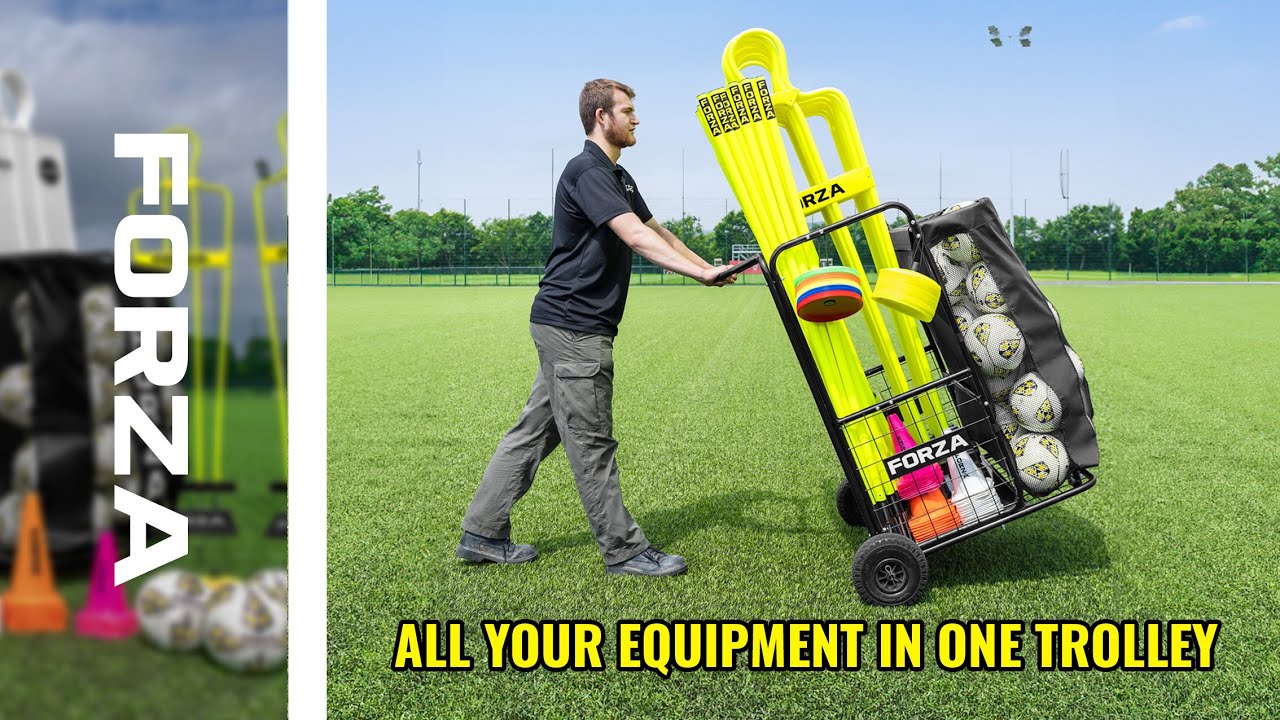 The BEST Way to Transport & Store Your Equipment | FORZA XL Equipment ...
