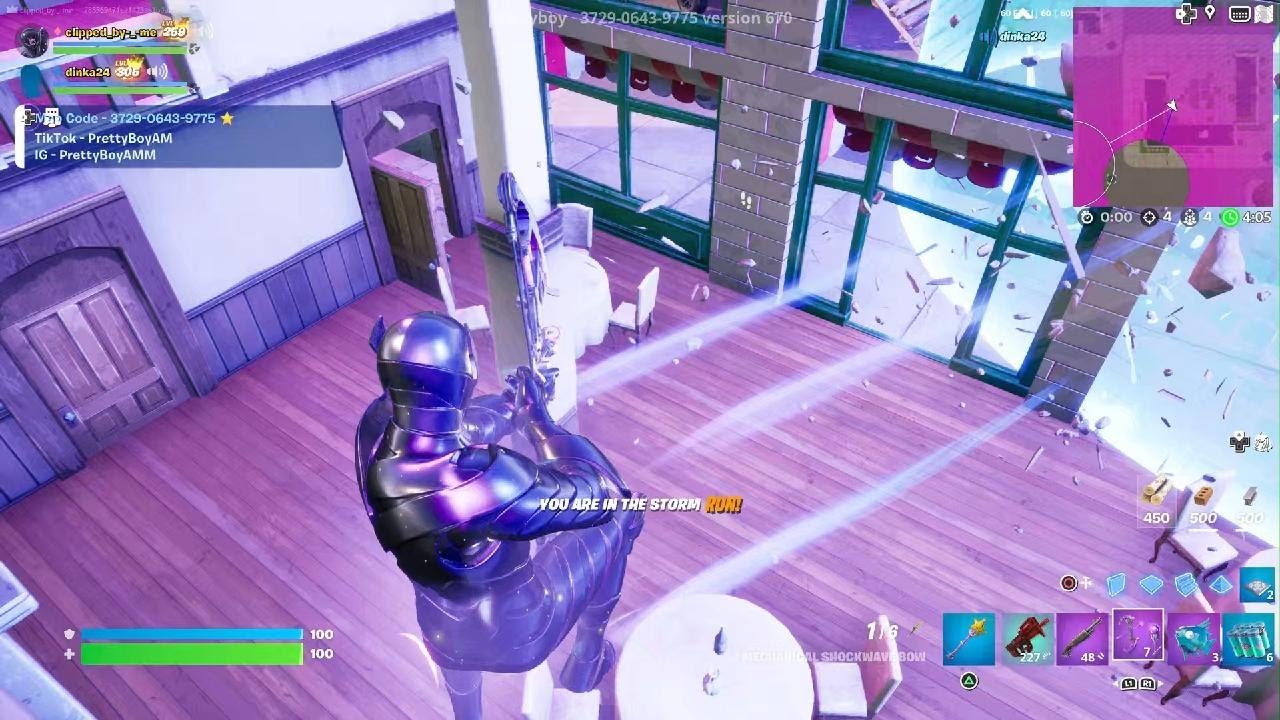 Get recked - YouTube